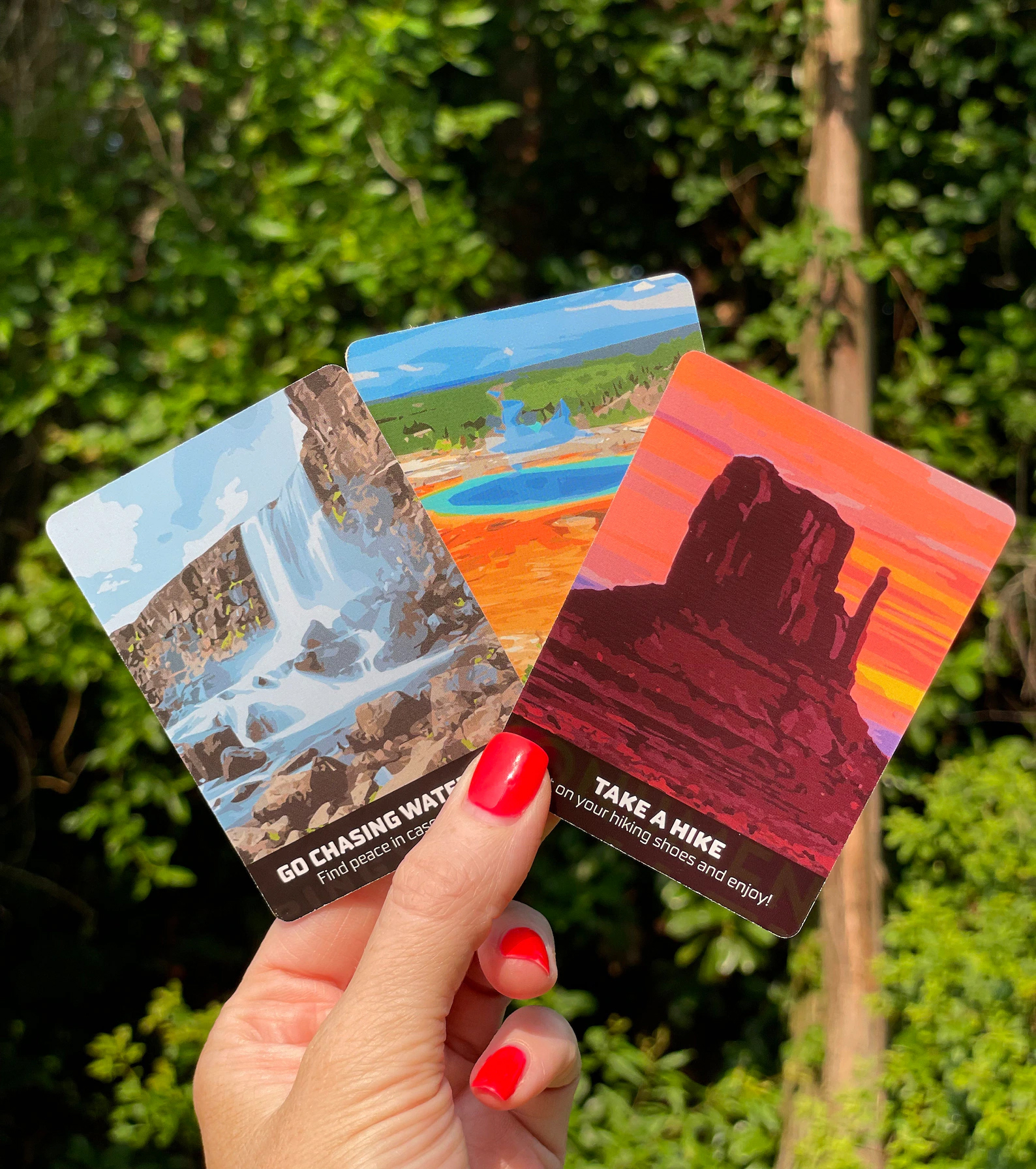 Travel Adventure Deck: Travel Challenges / Couples Travel Game - Go See ...
