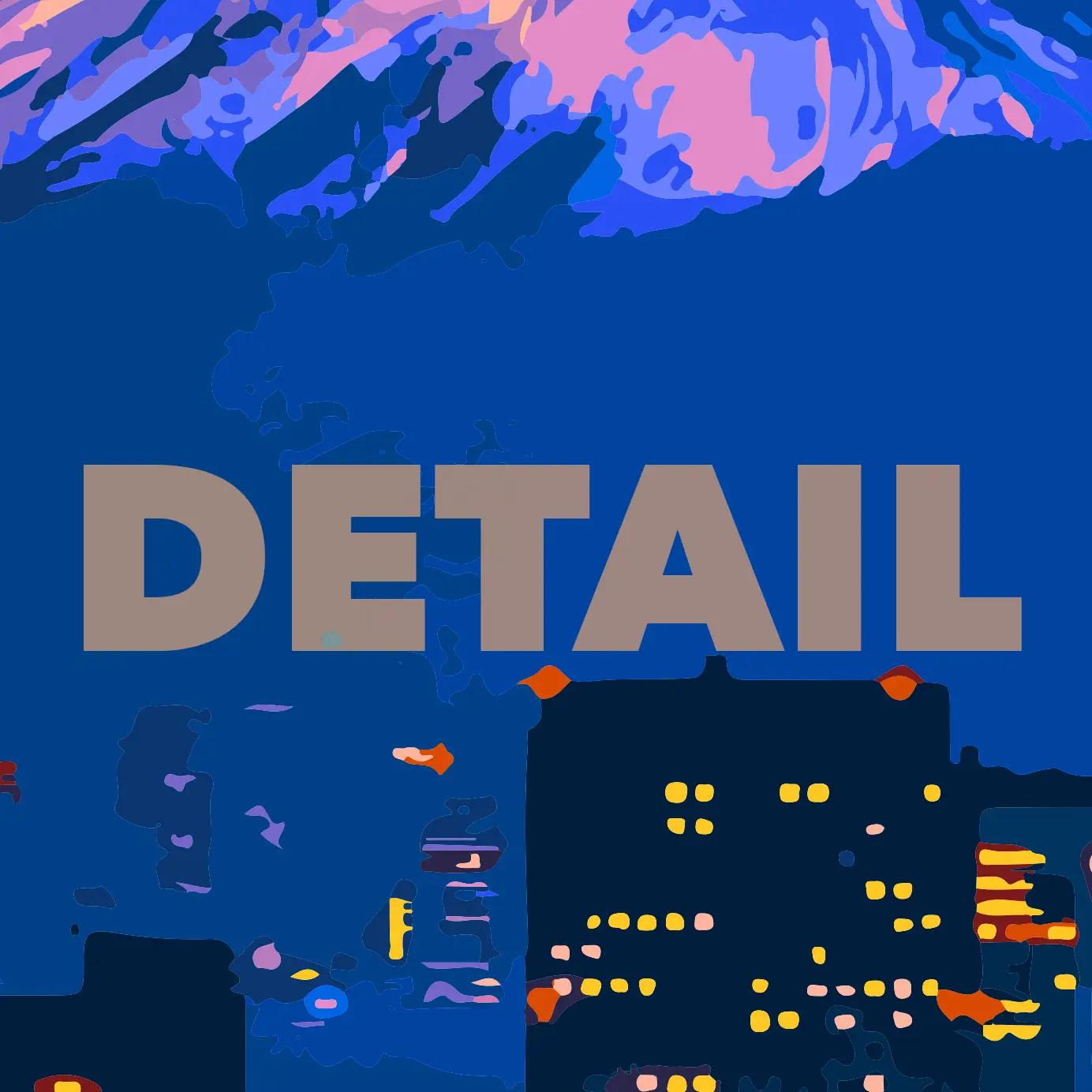 Tokyo Japan Poster / Postcard - Go See Design